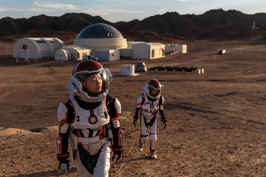 Mars na Zemlji – National Geographic Slovenija