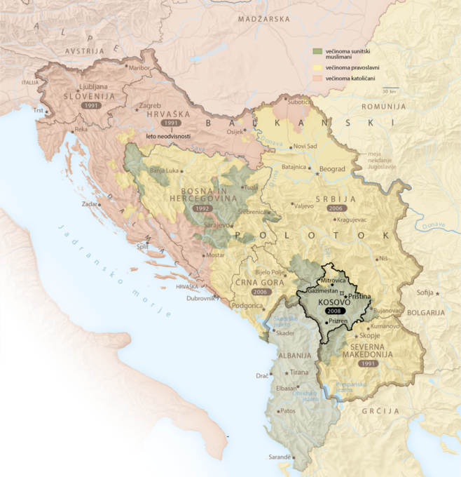 Prihodnost Kosova – National Geographic Slovenija