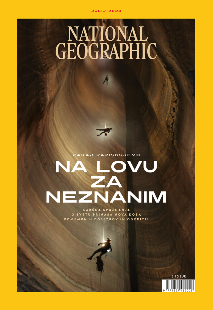 Julij 2023 – National Geographic Slovenija