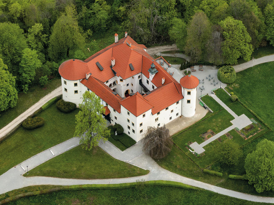 Gradovi na Slovenskem – National Geographic Slovenija